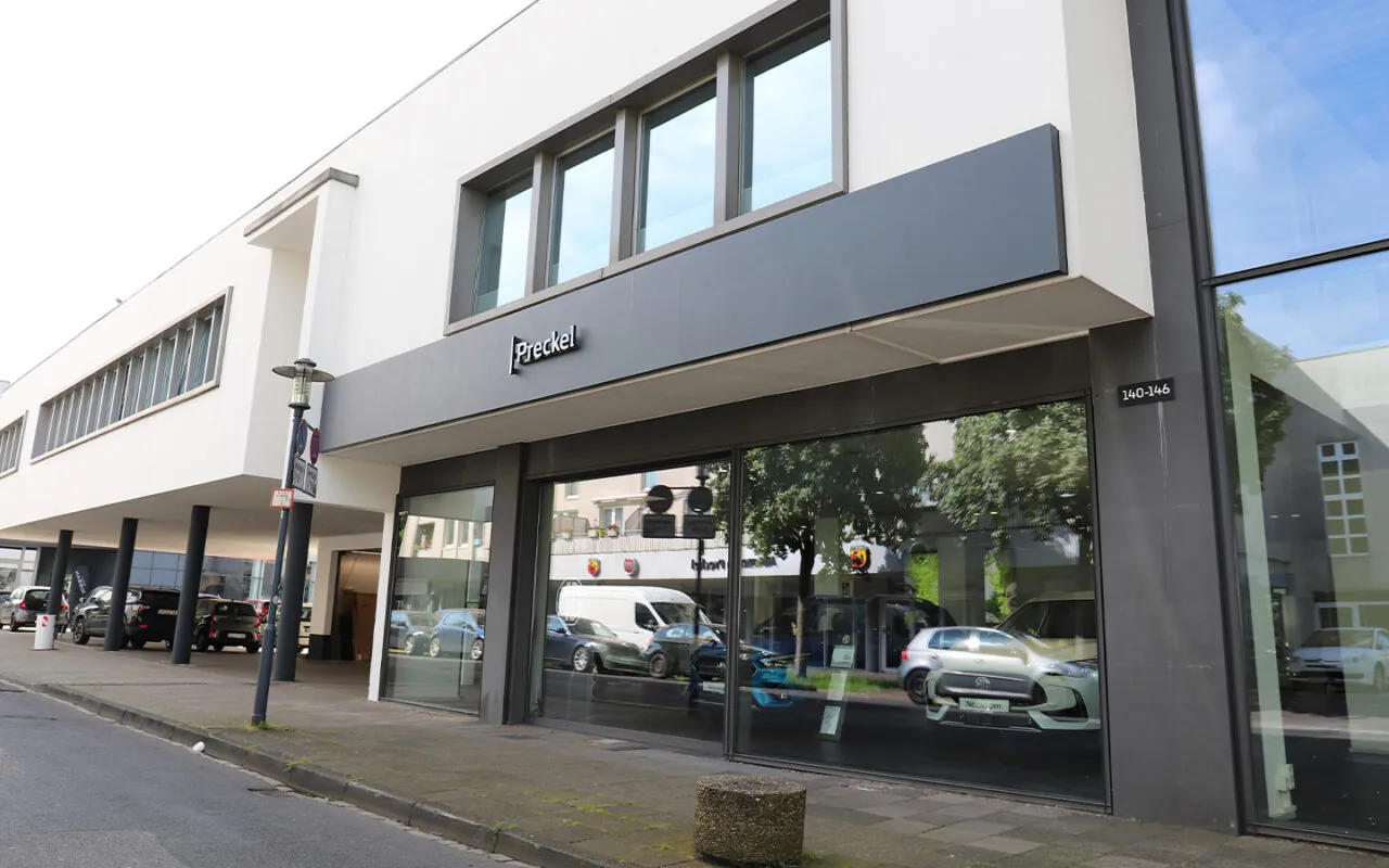 Standorte Preckel Automobile - Preckel Automobile