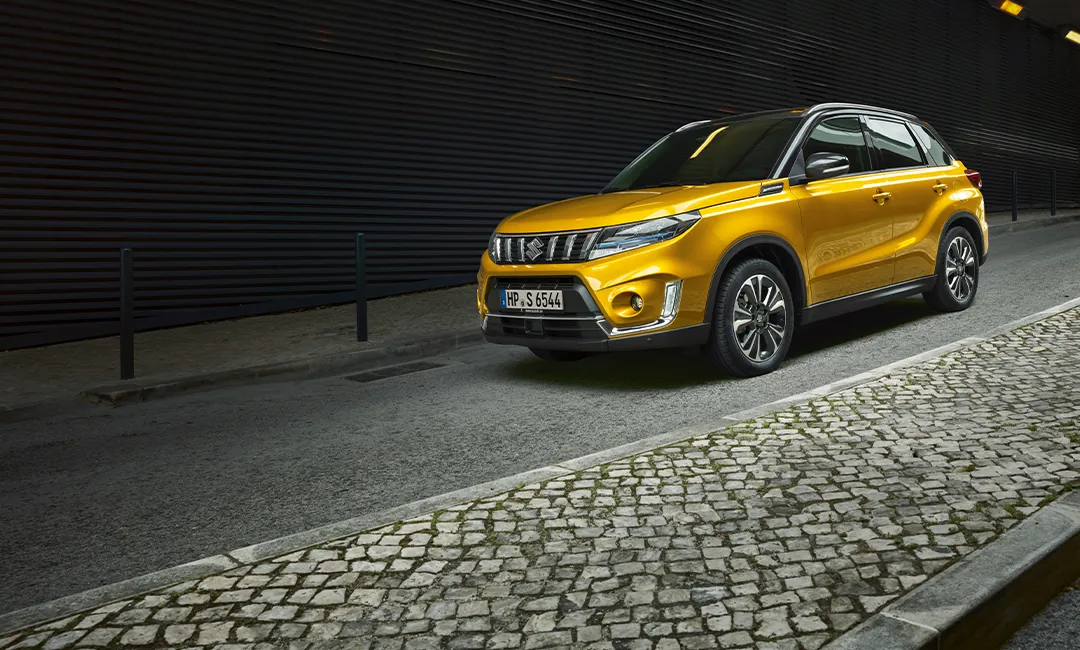 Suzuki - Preckel Automobile